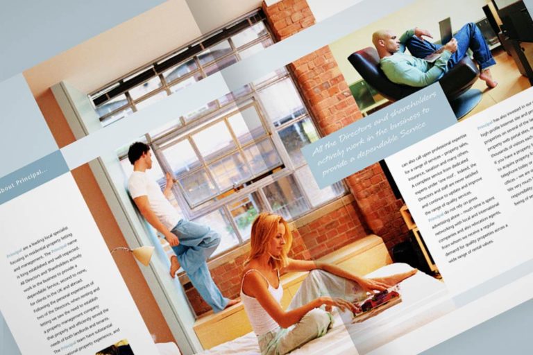 Principal - Graphic designers from Croydon Surrey | Branding | Web Design